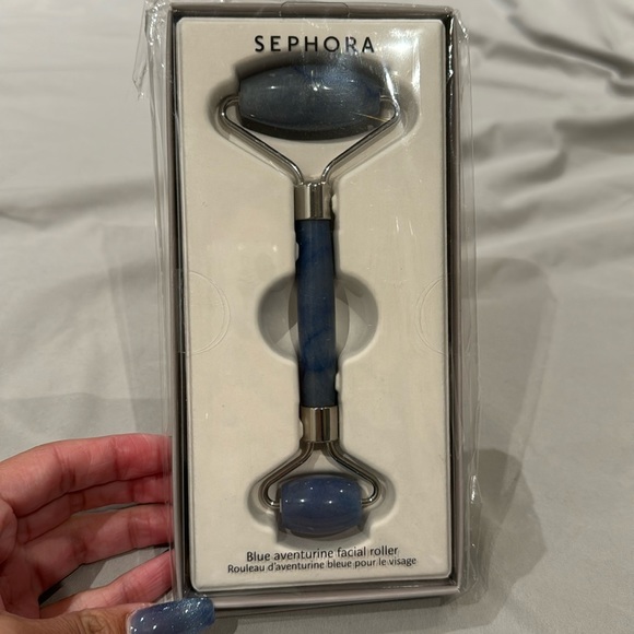 Sephora | Skincare | Sephora Blue Aventurine Facial Roller | Poshmark